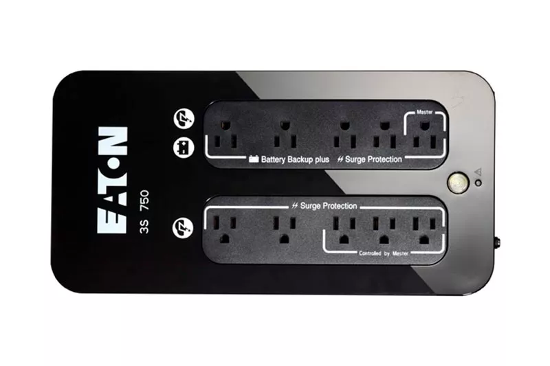 3S UPS – 750VA | N1C-Eaton