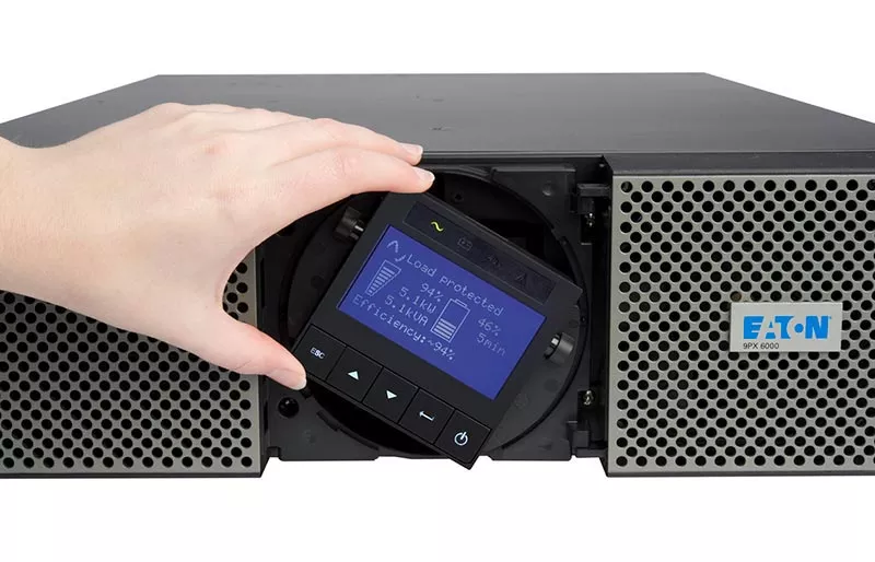 Eaton 9PX UPS “Build Your Own” (5-6kVA Rack/Tower) | N1C-Eaton